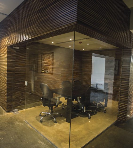 SECTIONS OFFICES – SAUDI FITOUT
