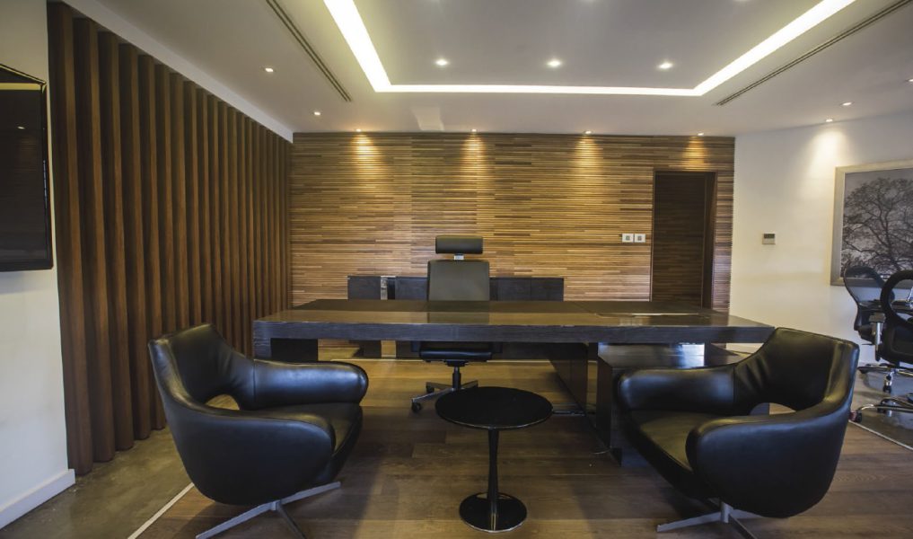 PROJECTS – SAUDI FITOUT