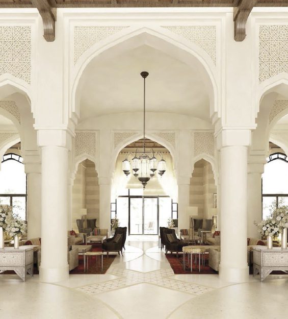 SECTIONS OFFICES – SAUDI FITOUT