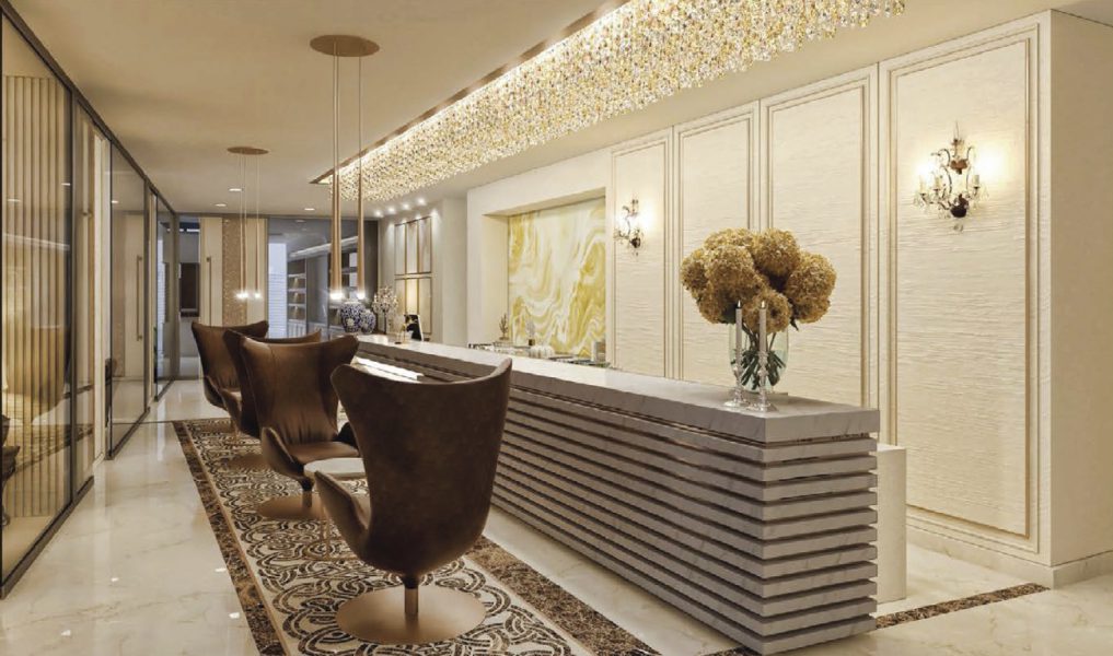 PROJECTS – SAUDI FITOUT