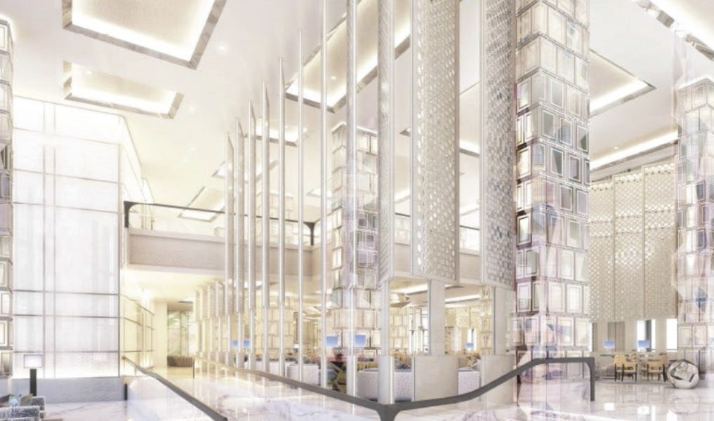 PROJECTS – SAUDI FITOUT