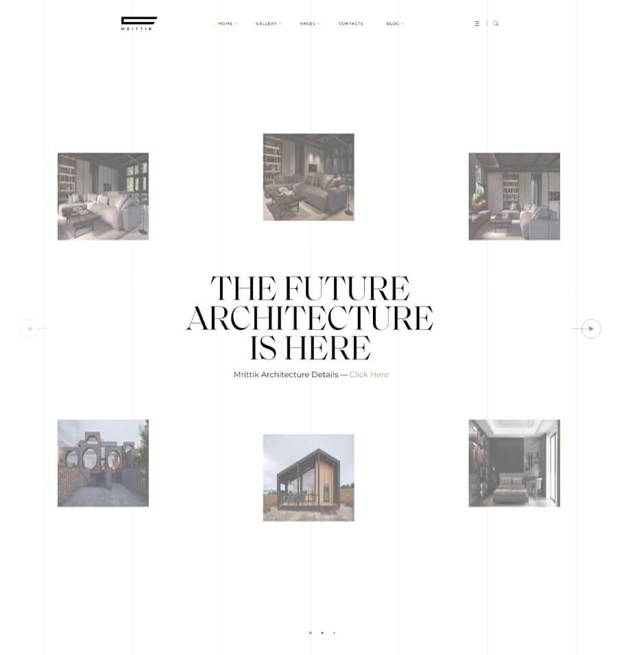 LUXURY RESIDENCE – SAUDI FITOUT