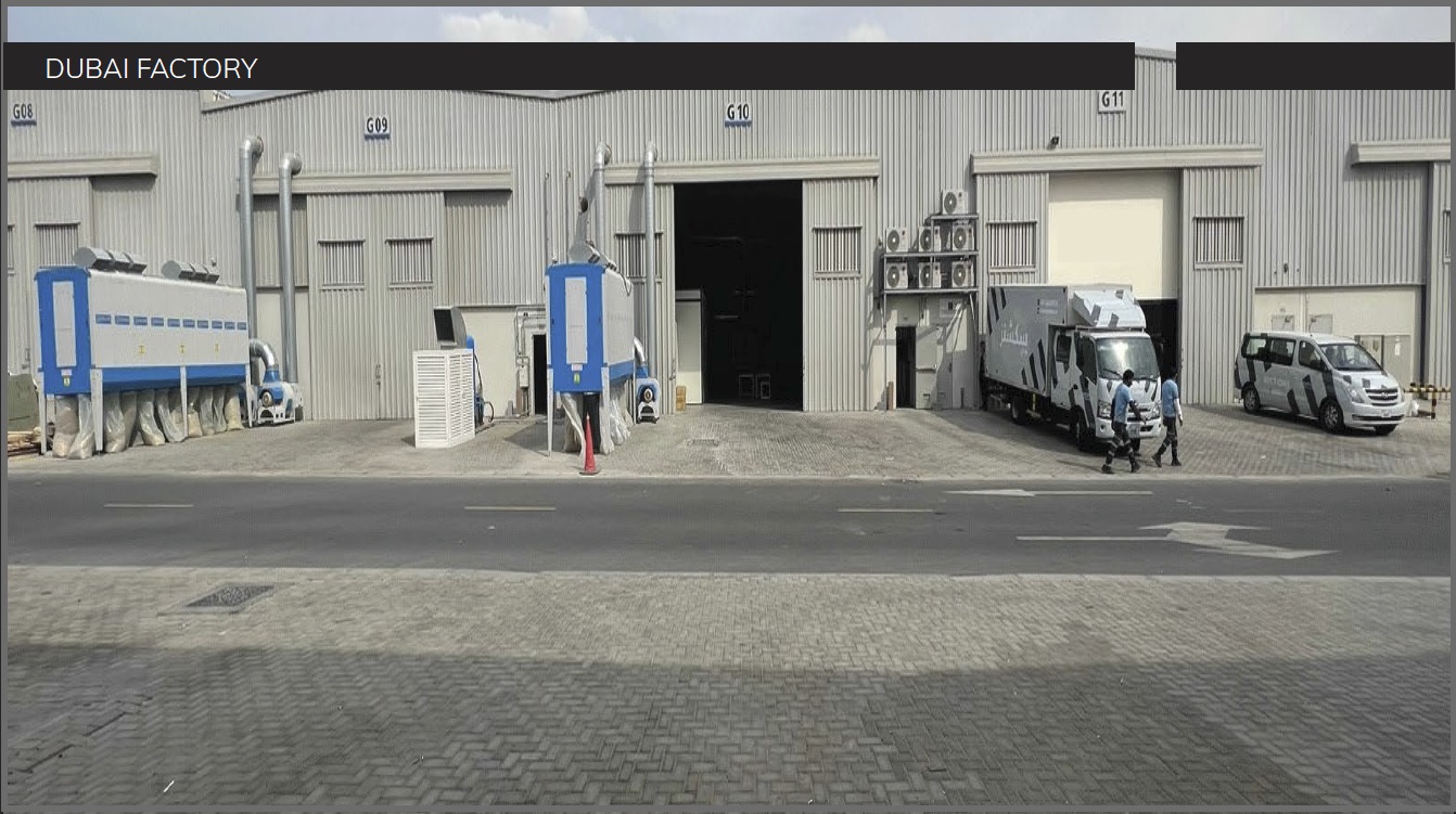 OUR FACTORIES – SAUDI FITOUT