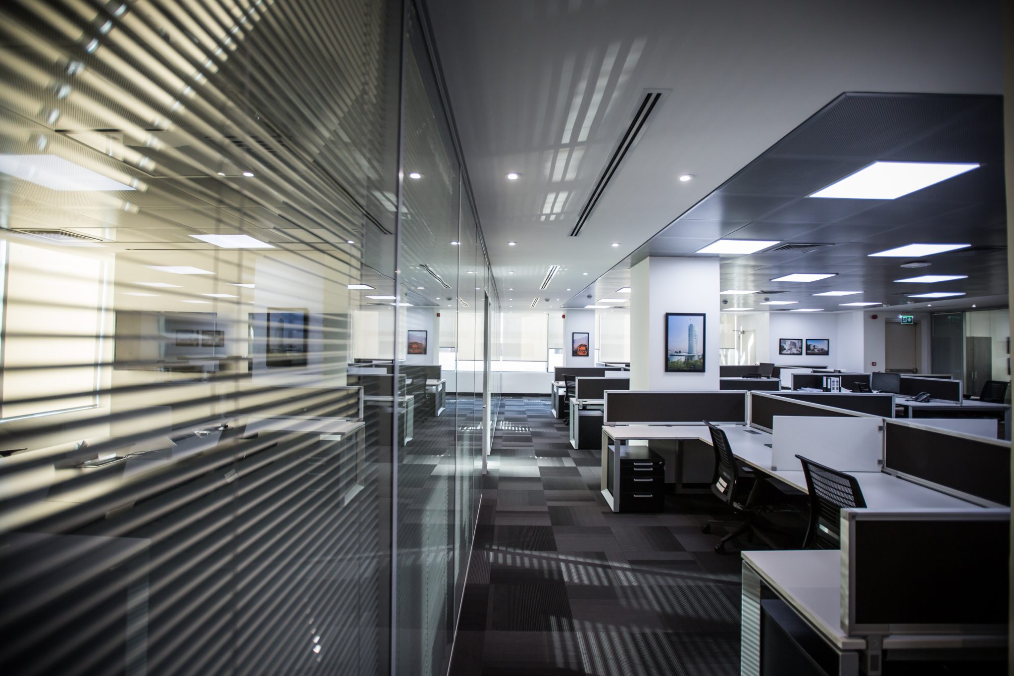 DAR ALHANDASAH OFFICES – SAUDI FITOUT