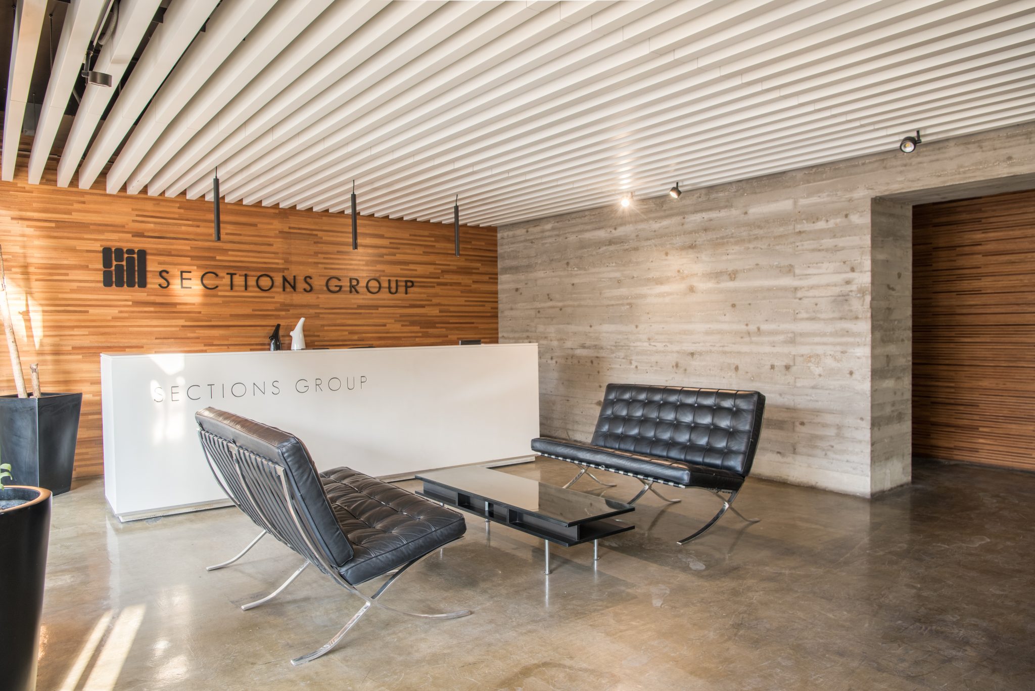 SECTIONS OFFICES – SAUDI FITOUT